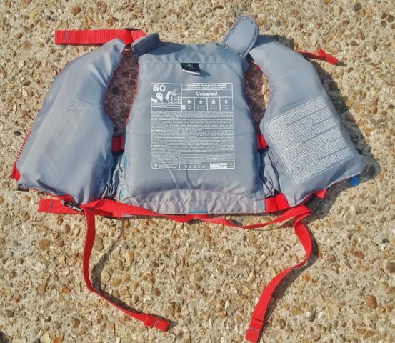 Palm Universal Kid's PFD/BA | Sitons